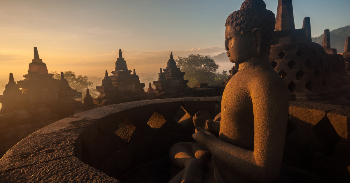 Exploring the Ancient Attraction of Borobudur Temple
