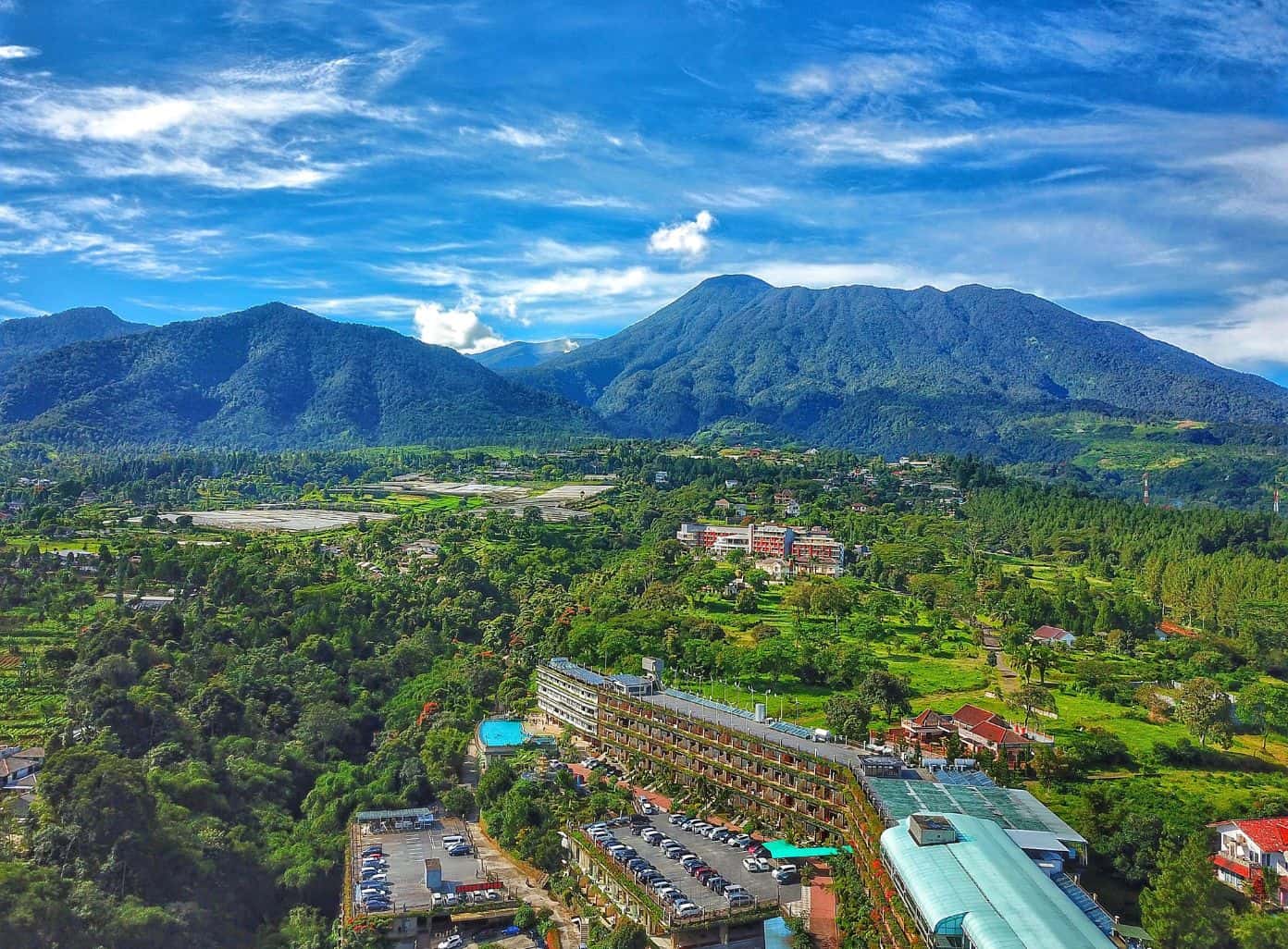 Exploring the Highest Mountain in Indonesia