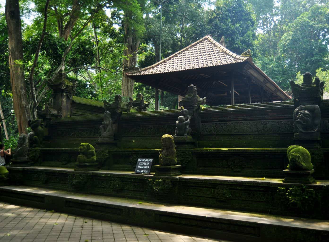 Exploring the Sacred Monkey Forest Sanctuary