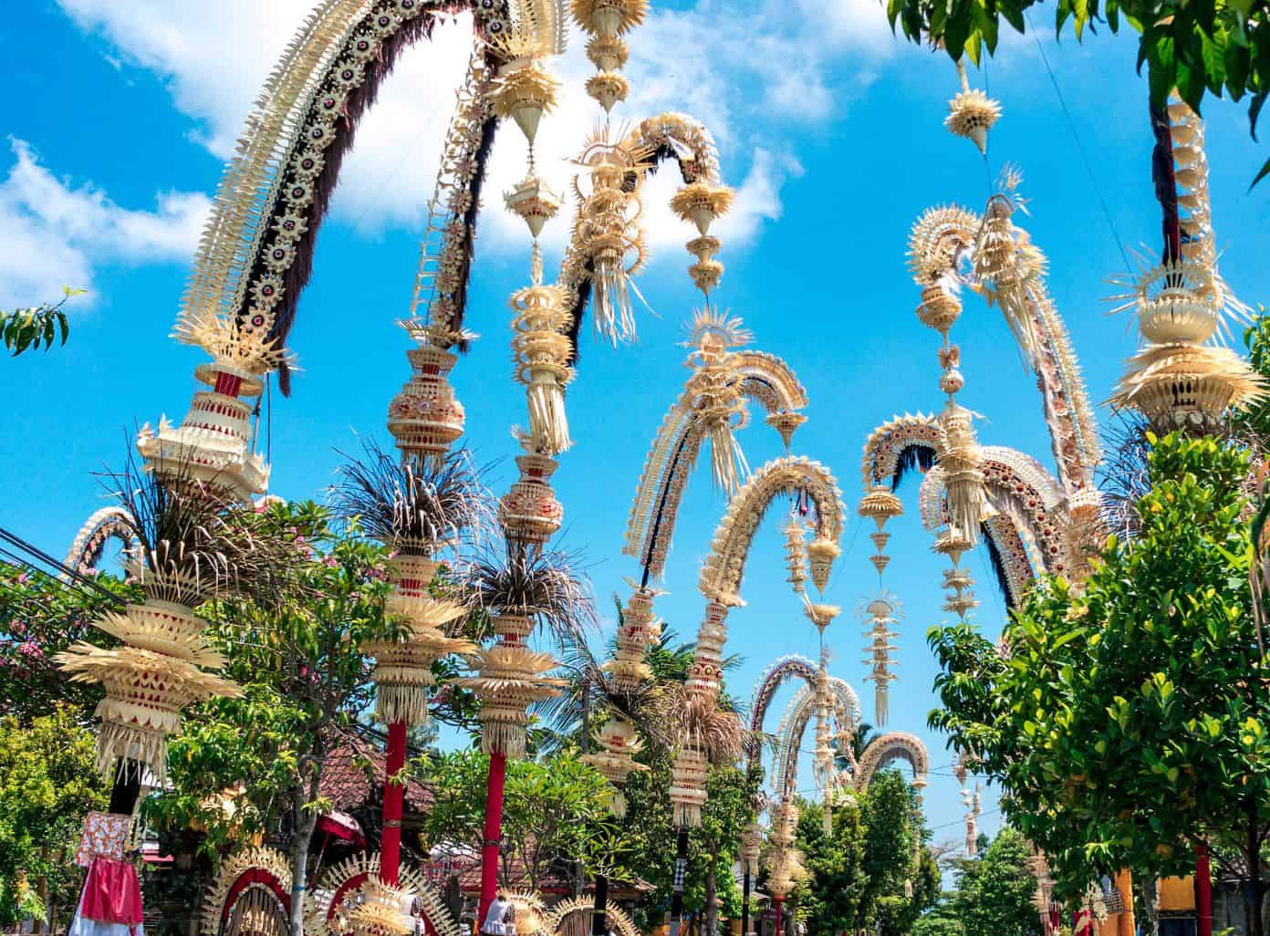 Experience Swing Heaven in Bali