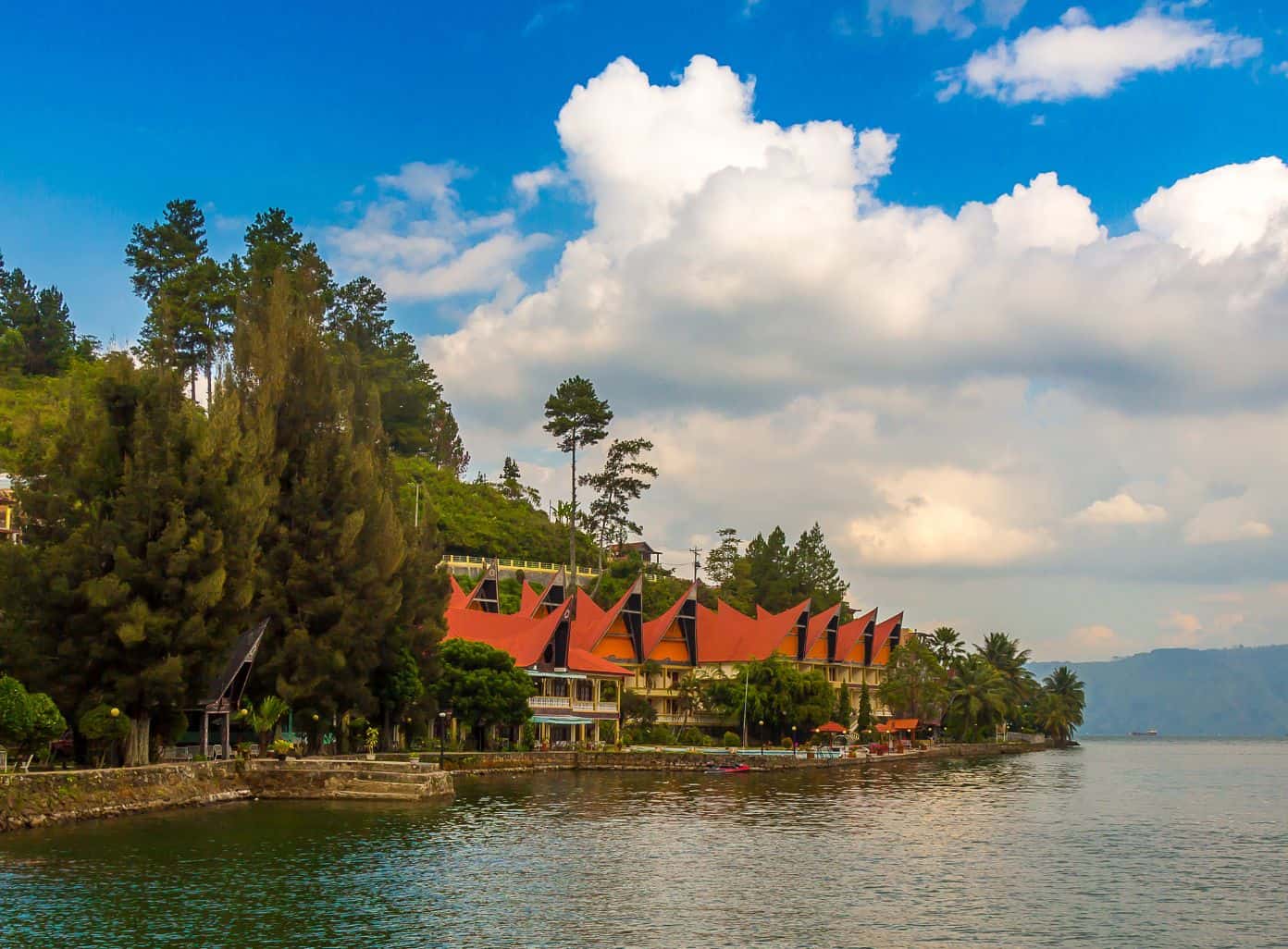 Experience the Best of Sumatra at These Resorts