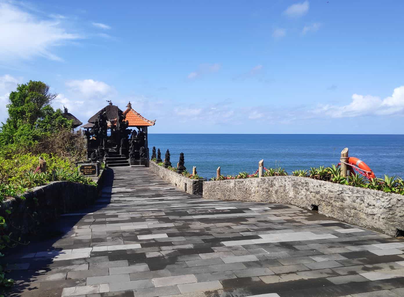 Exploring the Beauty of Batu Bolong Beach