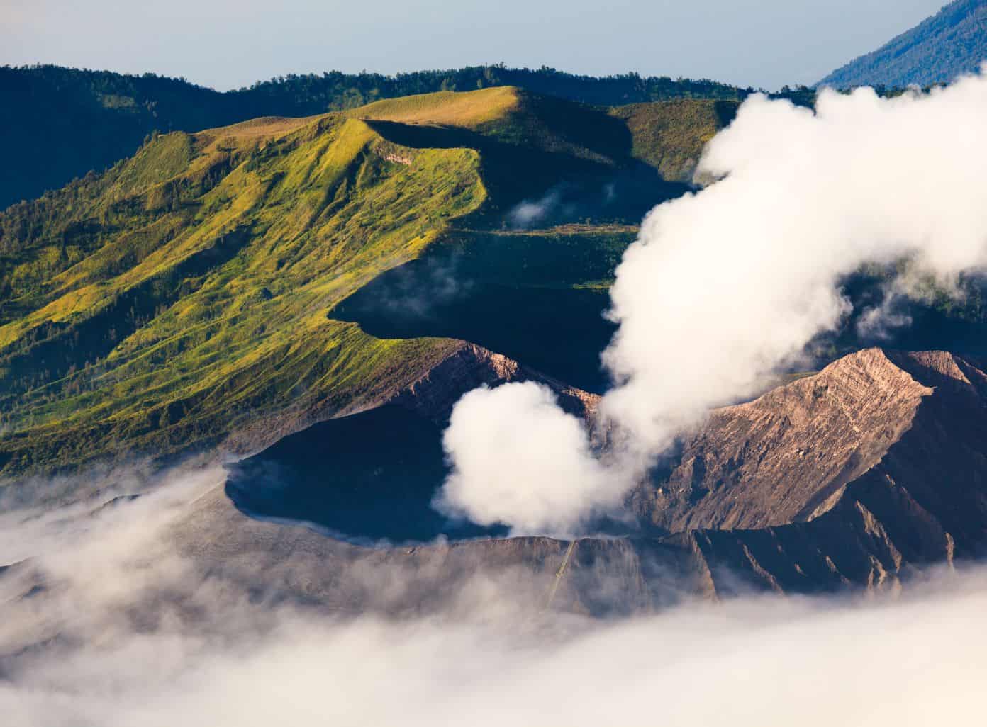Exploring the Island East of Java