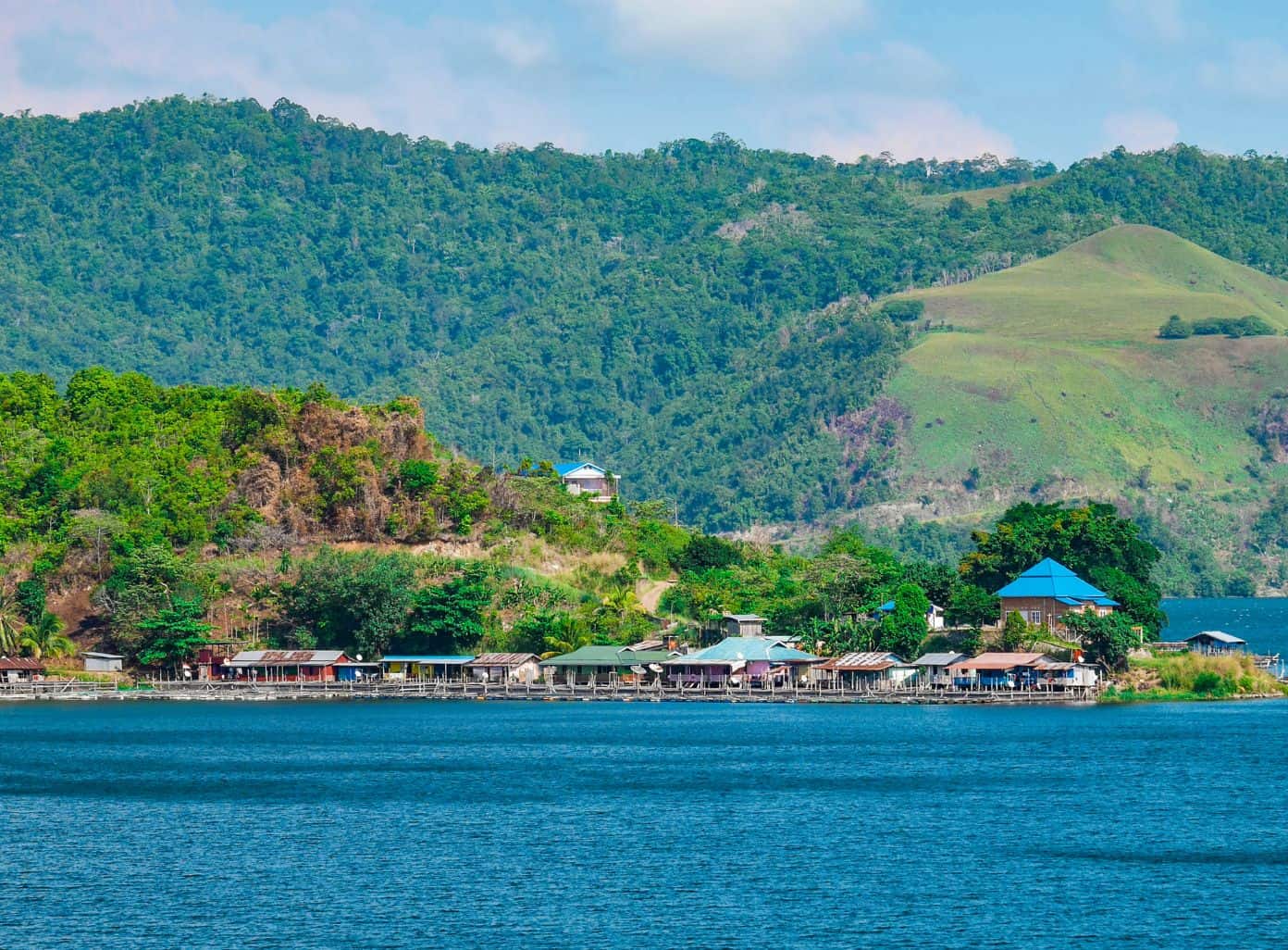 Exploring the Beauty of Sentani