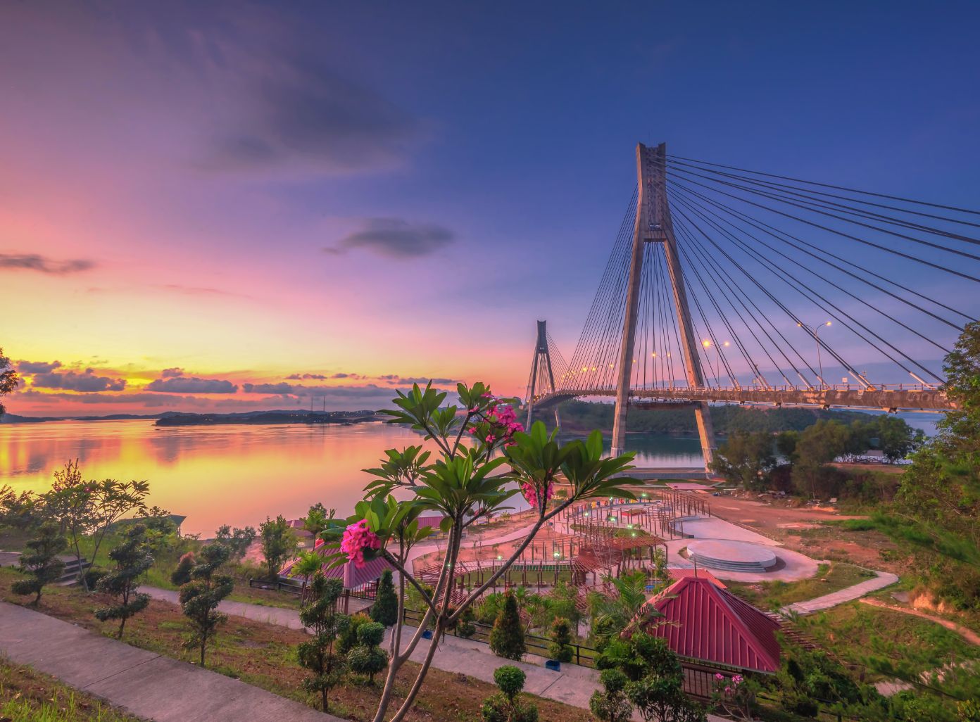 The Mesmerizing Sunset Views of Indonesia's Beaches